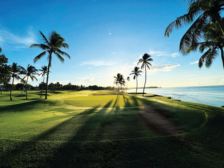 Teeth of the Dog in Dominican Republic to be restored by Jerry Pate Design