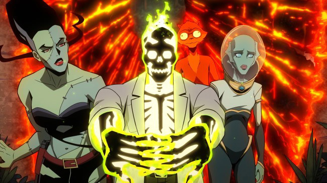 ‘Creature Commandos' Finale Explained: The Pokolistan Plot and What ... ‘Creature Commandos' Finale Explained: The Pokolistan Plot and What ...
