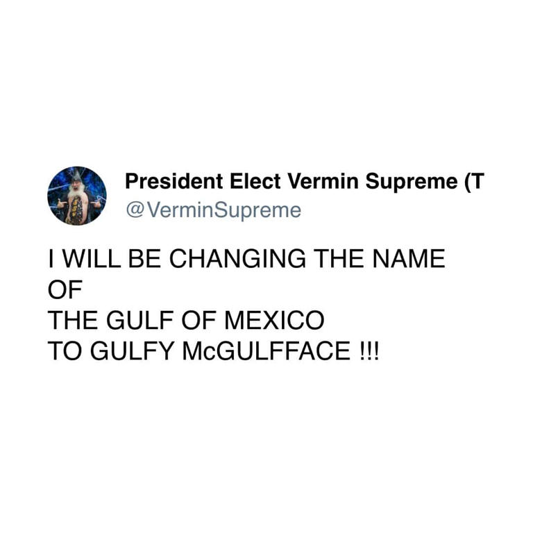 29 Funny Memes About Trump's Plan To Rename Gulf Of Mexico "Gulf Of ...