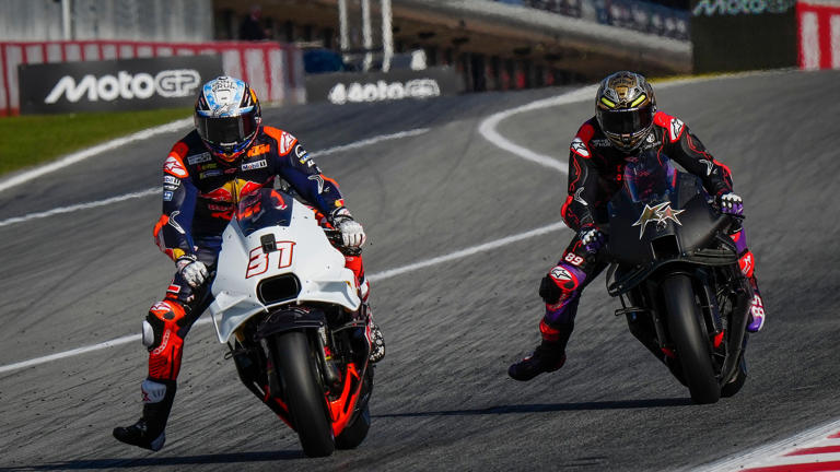 Aprilia Punya Jorge Martin, Aleix Espargaro Yakin Titel Juara Dunia ... Aprilia Punya Jorge Martin, Aleix Espargaro Yakin Titel Juara Dunia ...