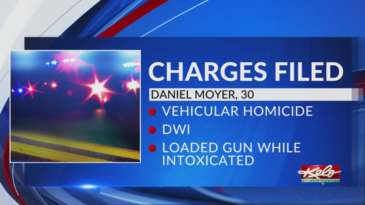 Man charged with vehicular homicide from Oct. roundabout crash Man charged with vehicular homicide from Oct. roundabout crash
