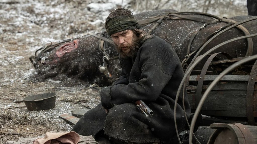 'American Primeval' Cast and Character Guide: Who's Who in Netflix's ...