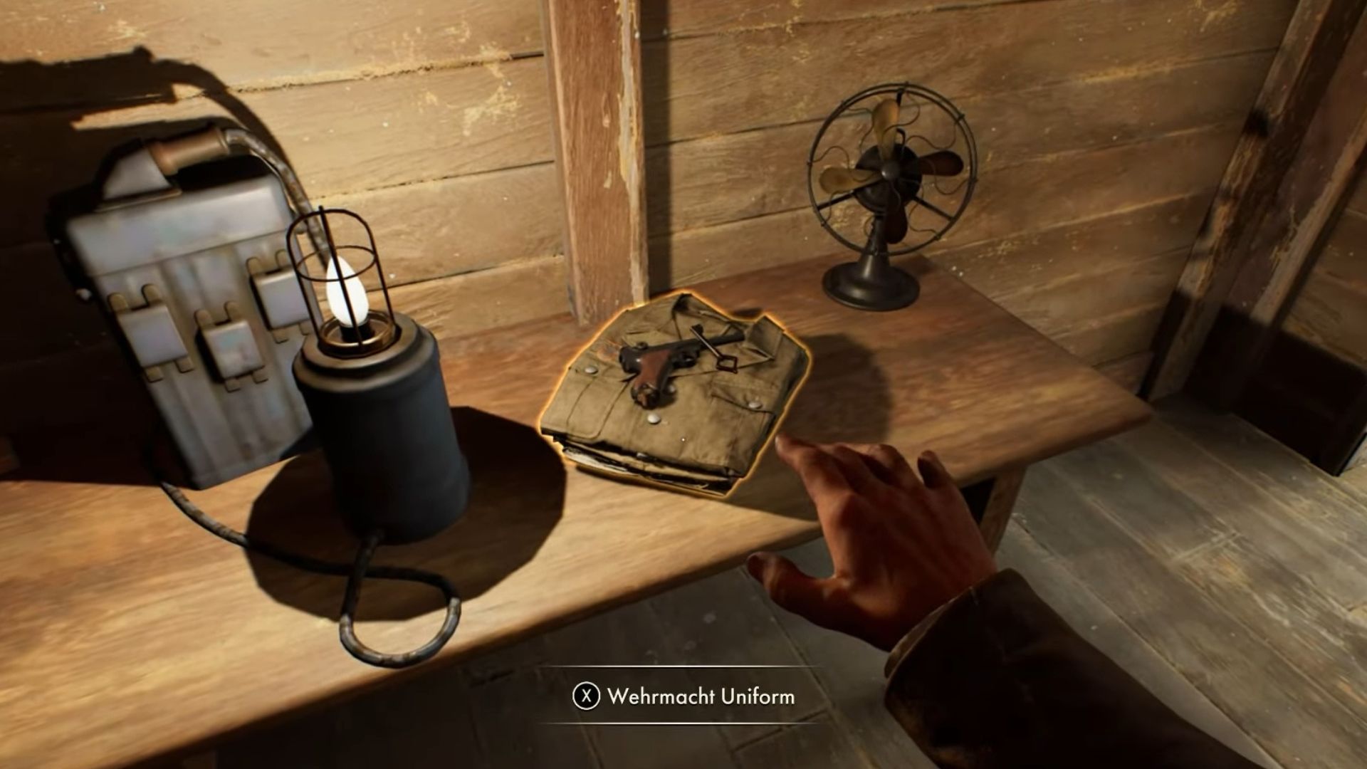 Indiana Jones & The Great Circle: How To Get The Nazi Uniform ...