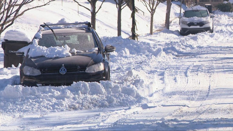 Why Greater Cincinnati communities face unplowed roads as crews prepare ...