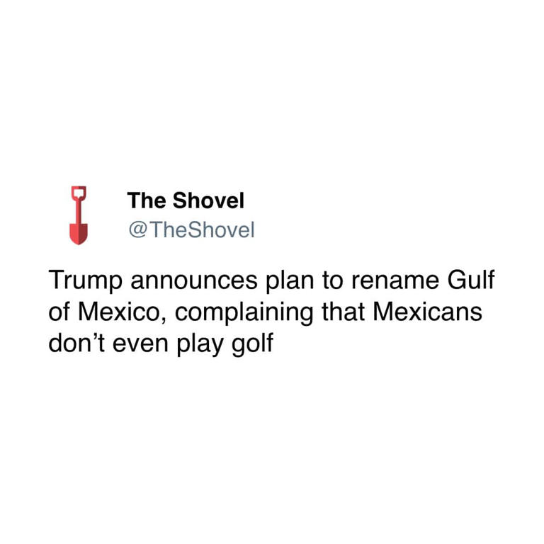 29 Funny Memes About Trump's Plan To Rename Gulf Of Mexico "Gulf Of ...