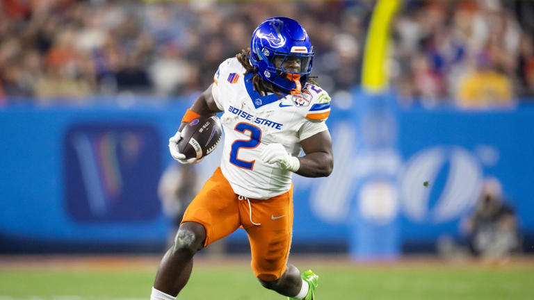 2025 NFL Draft: Ashton Jeanty scouting report