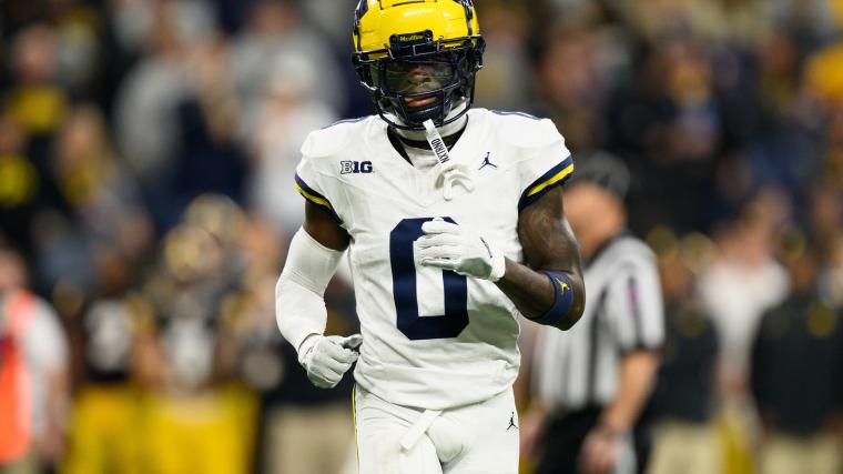 Another Washington Commanders rookie wins weekly award for Week 18