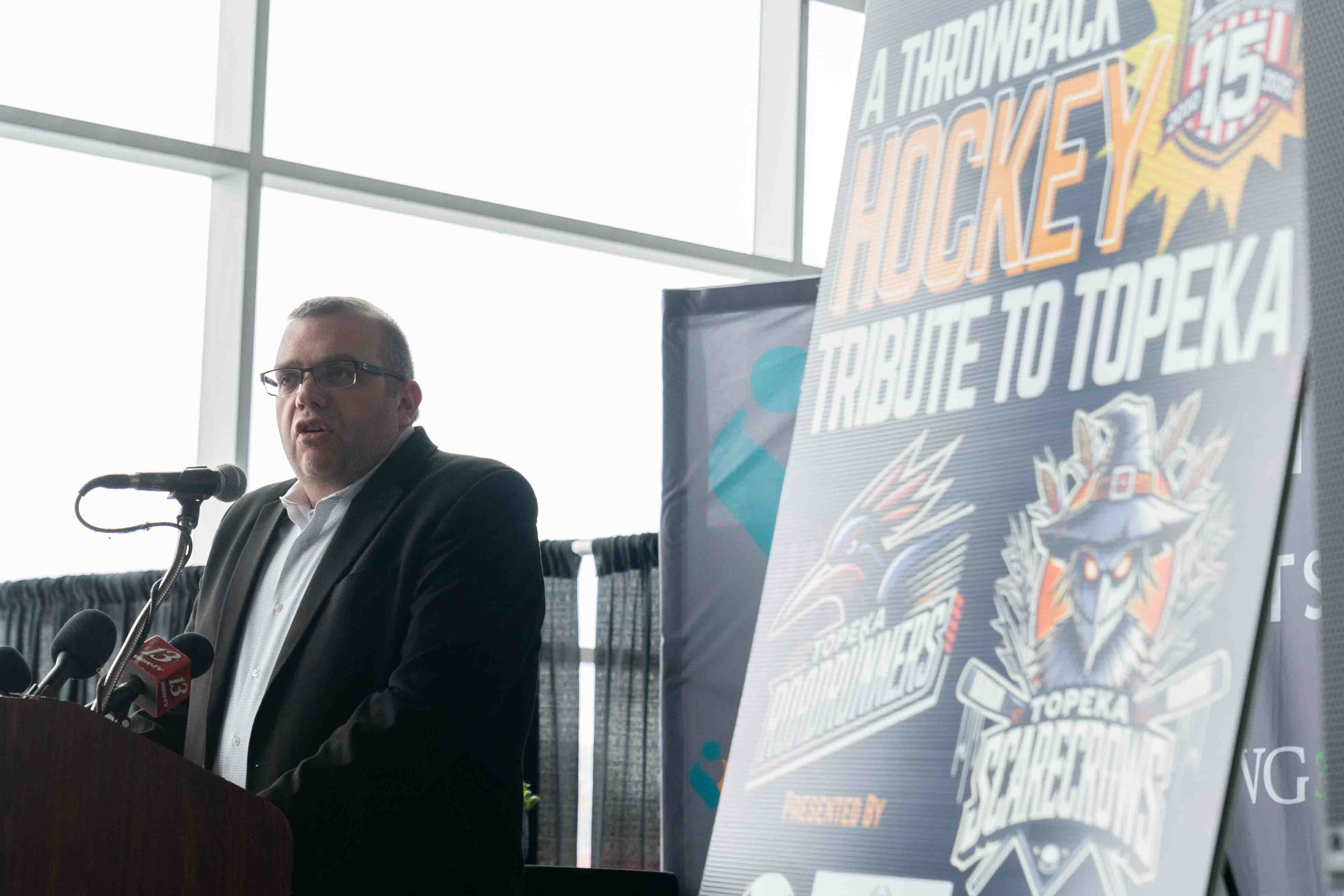 A new pro hockey team is coming to Topeka. What to know about the ...