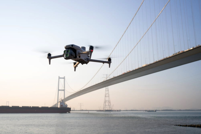 AI Rescue Drone, Underwater Bone-Conduction Headphones, Lone Peak 9 ...