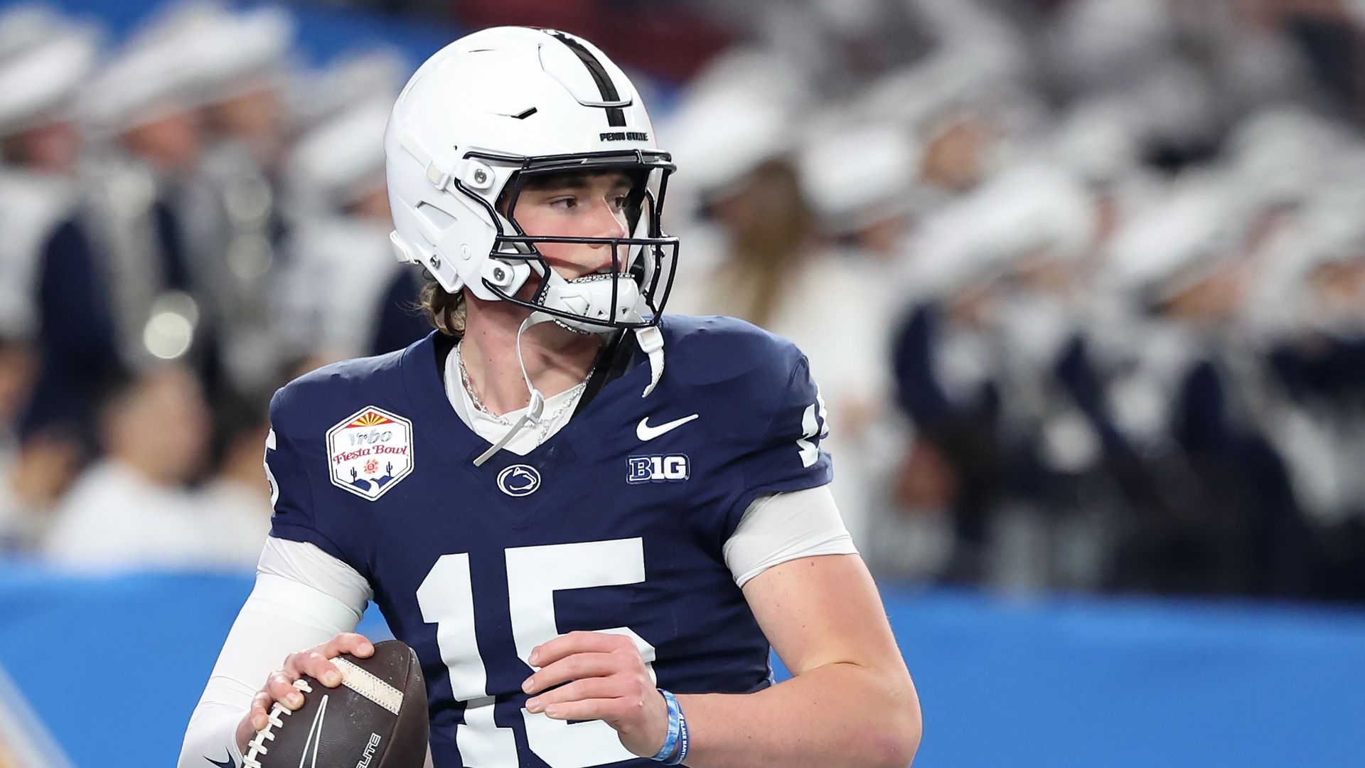 College Football Playoff semifinals open thread: Penn State vs. Notre Dame