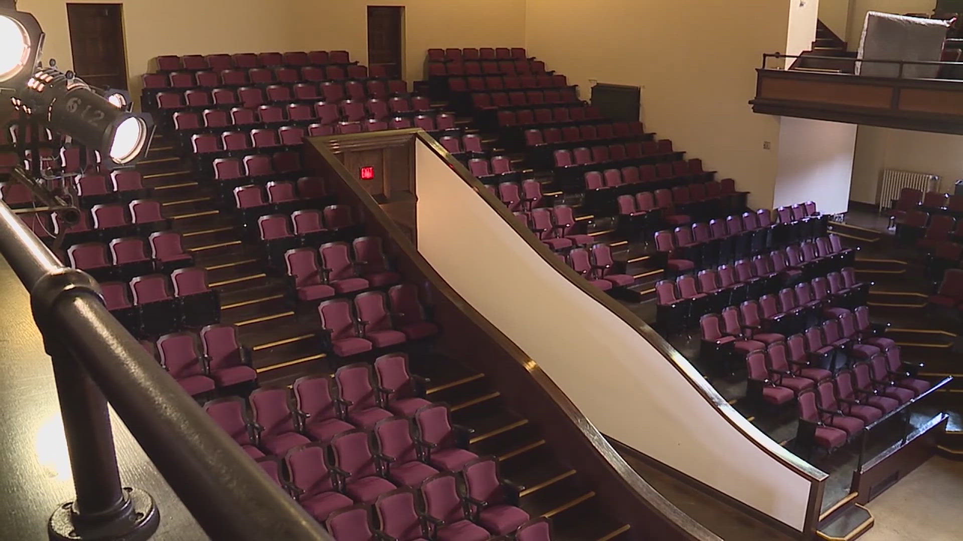 New owners mark the beginning of a new era at Moline's Spotlight Theatre