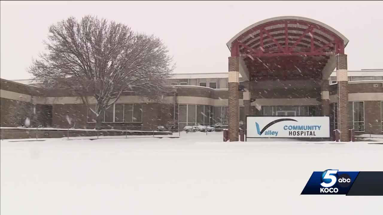 Pauls Valley hospital closes doors, unknown for how long Pauls Valley hospital closes doors, unknown for how long