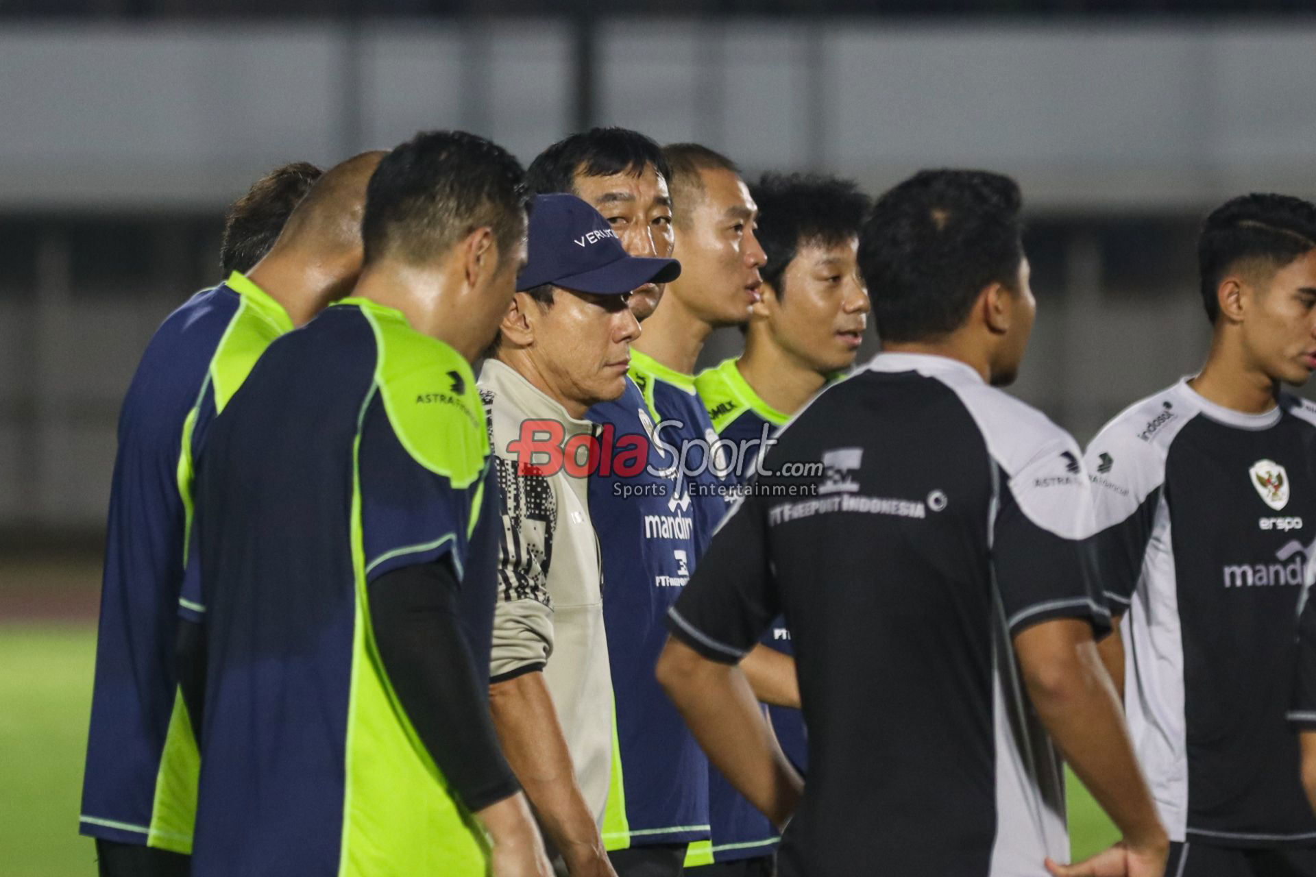 Curhatan Fisioterapis Timnas Indonesia soal Pemecatan Shin Tae-yong ... Curhatan Fisioterapis Timnas Indonesia soal Pemecatan Shin Tae-yong ...