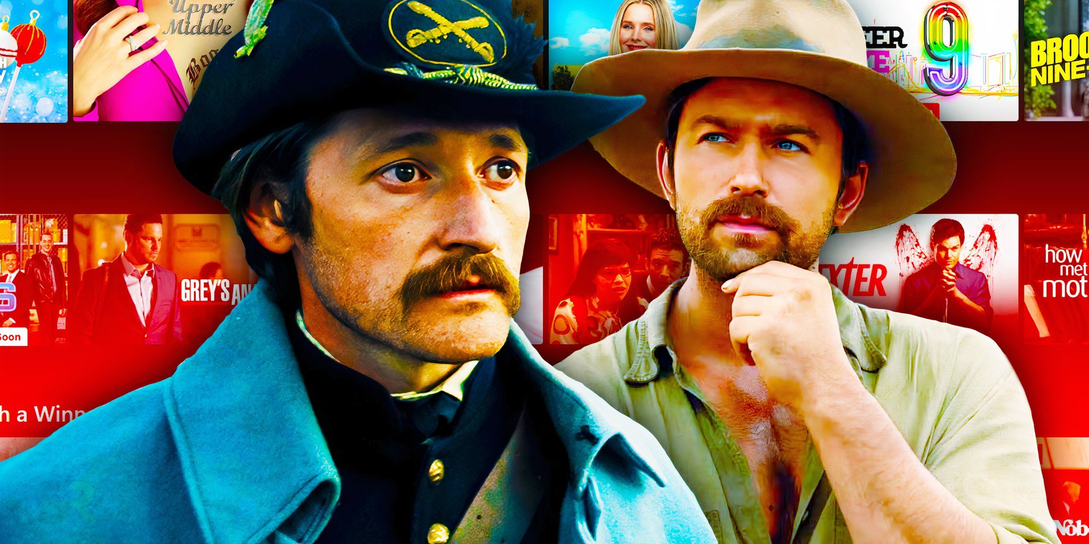 Epic New Series That's Now On Netflix Gives The Streamer A Huge Western ...