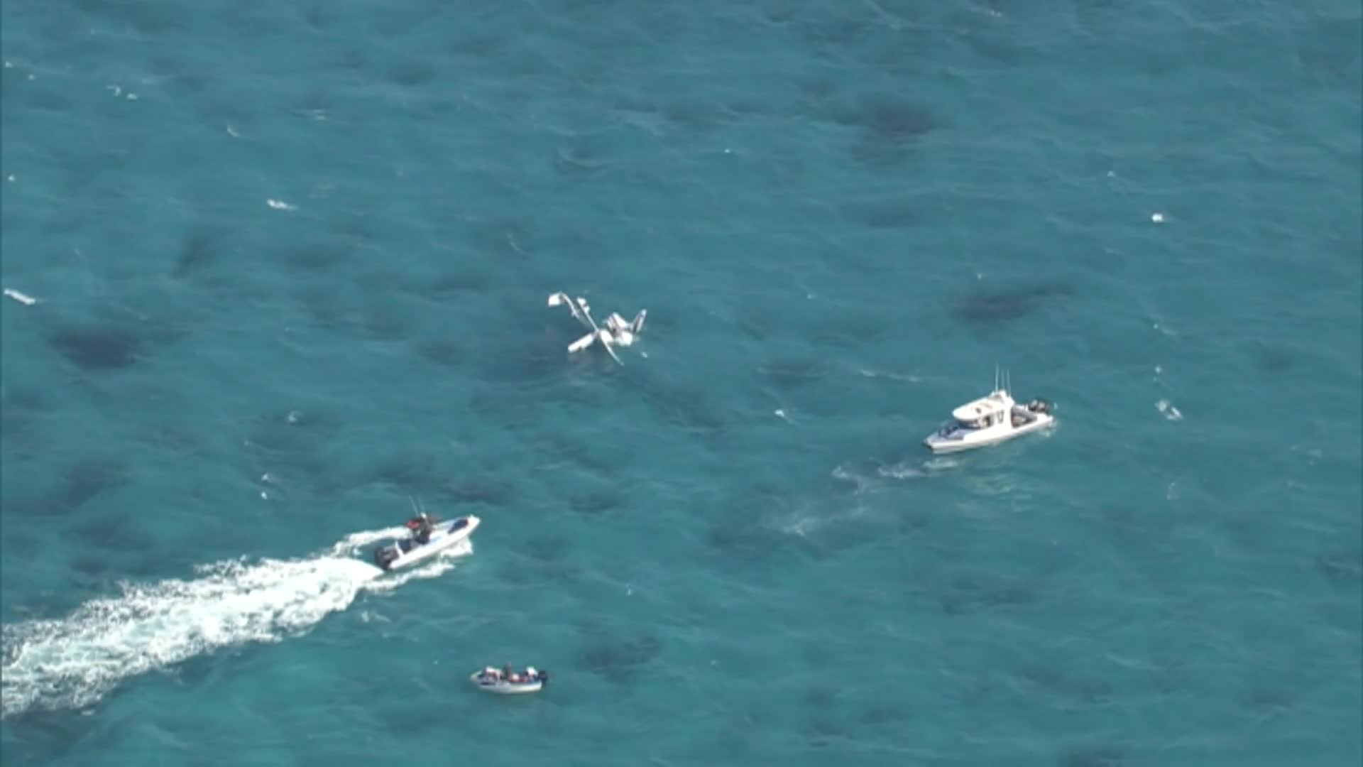 Wreckage recovered as ATSB investigators piece together moments before ...