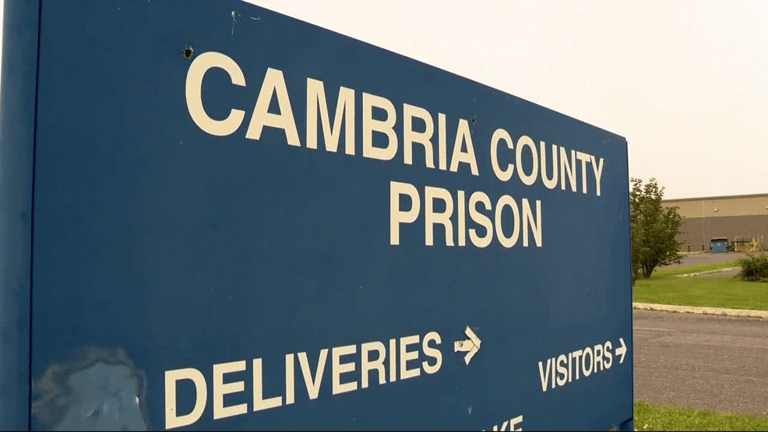 Cambria Co. in search of new prison warden following sudden retirement ...
