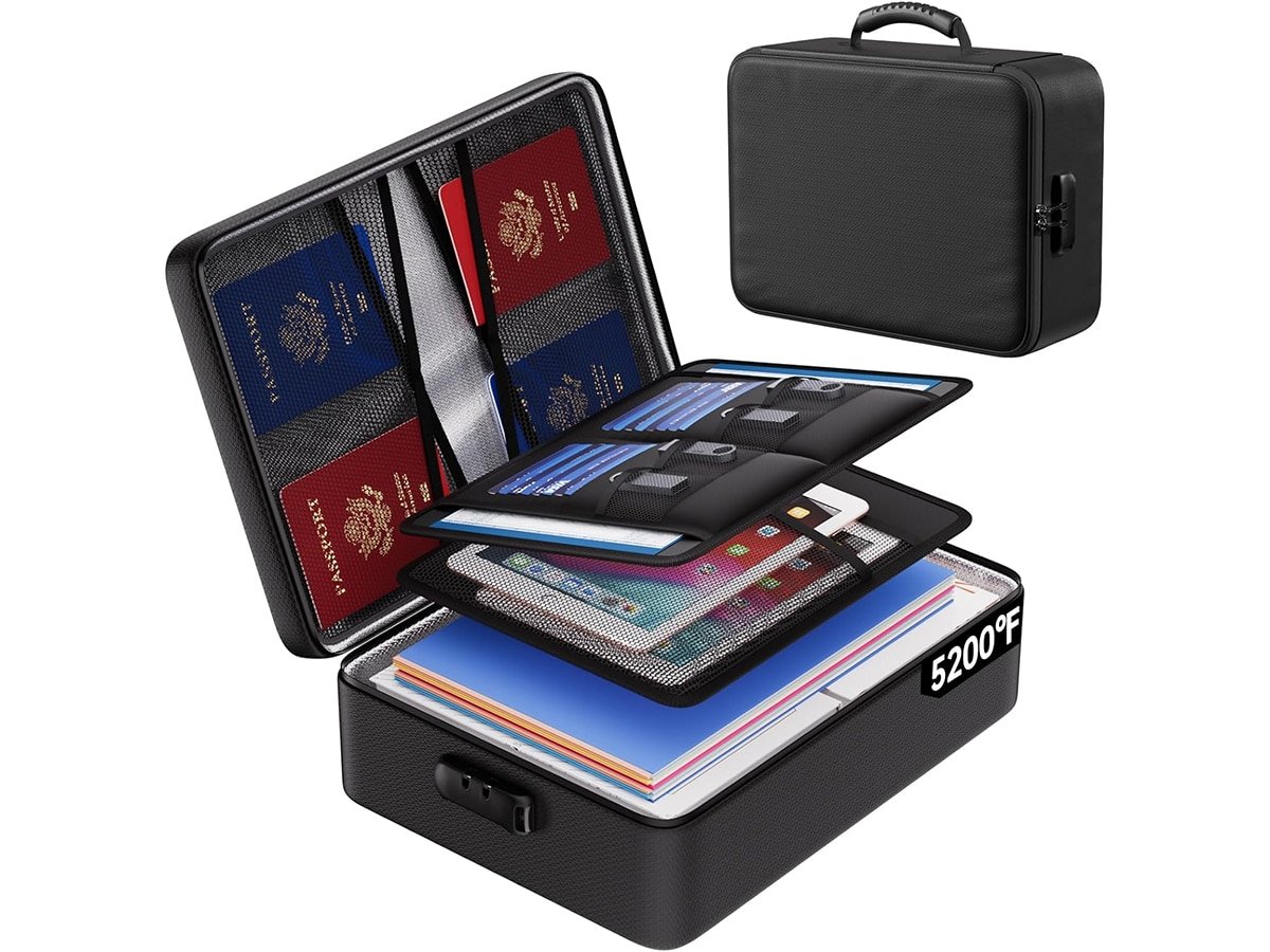 How to protect your passports, photos, important documents and other ...