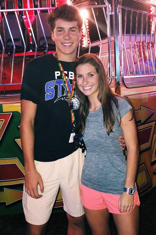 Who Is Notre Dame Quarterback Riley Leonard's Girlfriend? All About ...