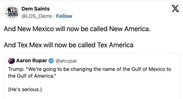 29 Funny Memes About Trump's Plan To Rename Gulf Of Mexico "Gulf Of ...