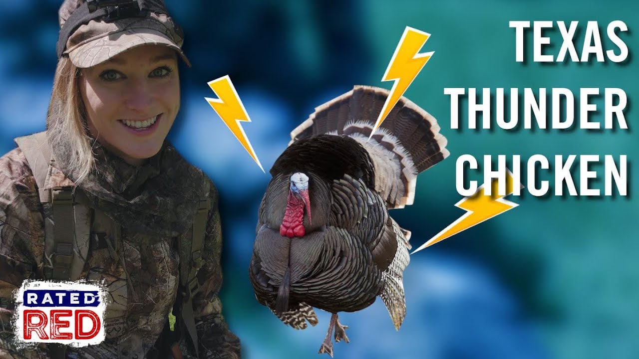 Bagging your first Rio Grande turkey