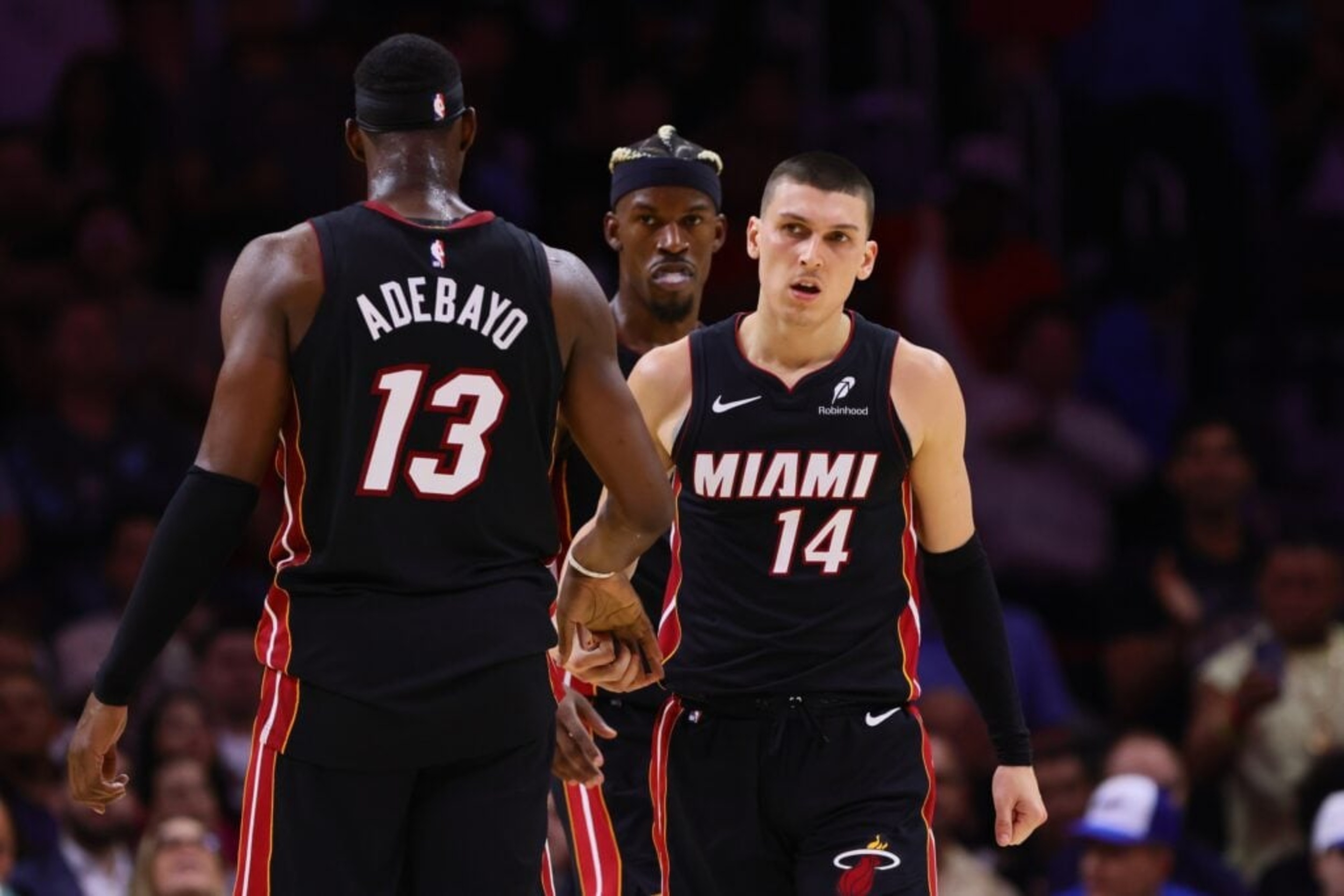 Ranking the Top 5 Current Miami Heat Players