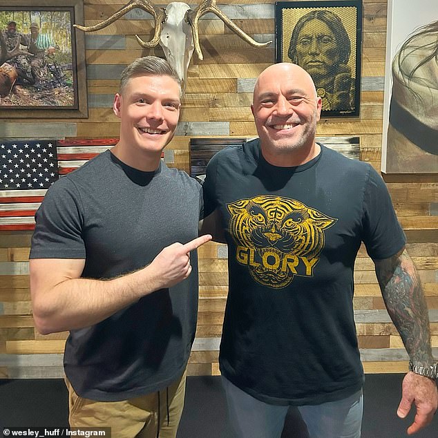 Joe Rogan gifted 'evidence of Jesus' resurrection'
