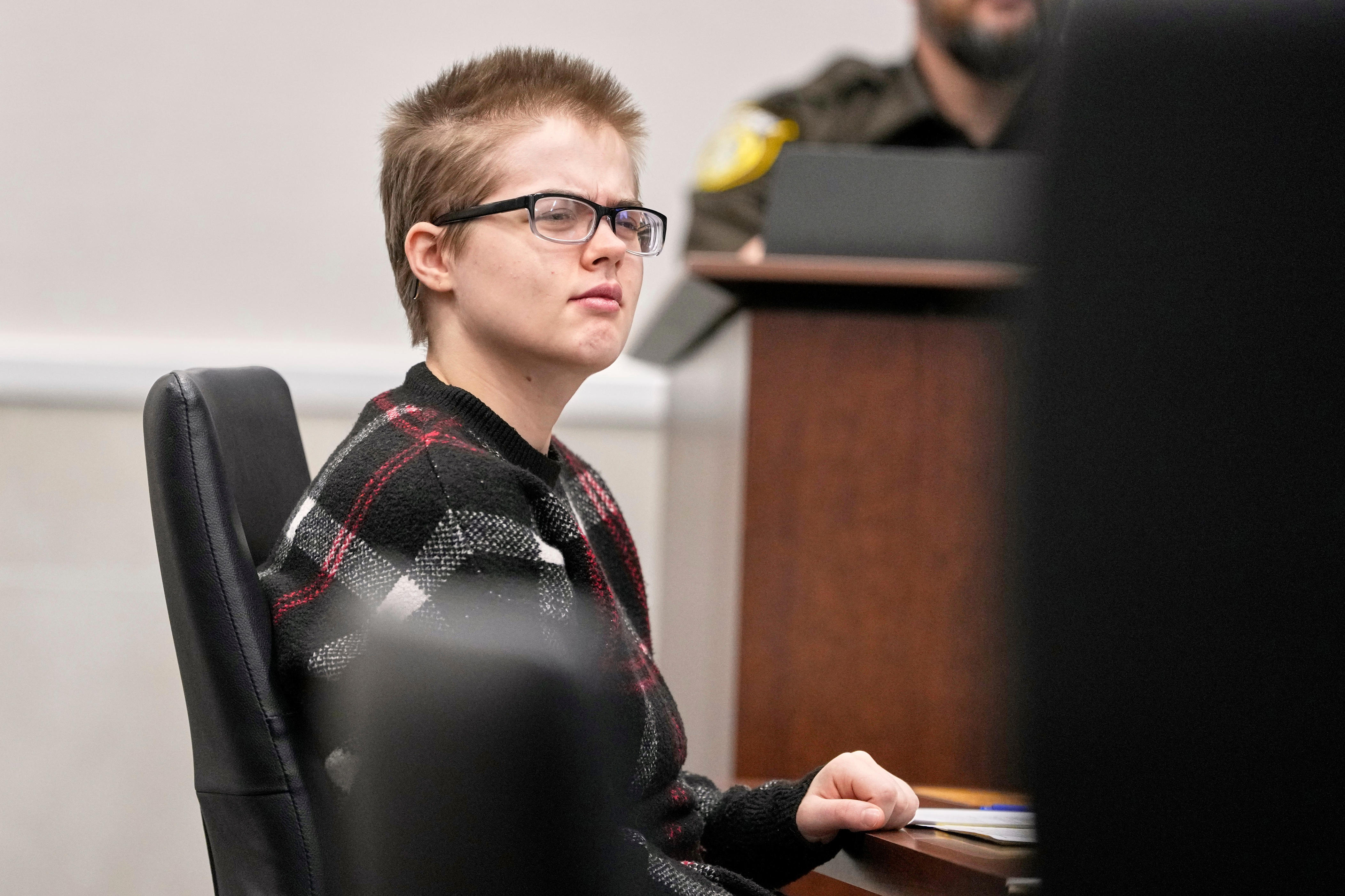 Waukesha judge grants Morgan Geyser's petition for conditional release ...