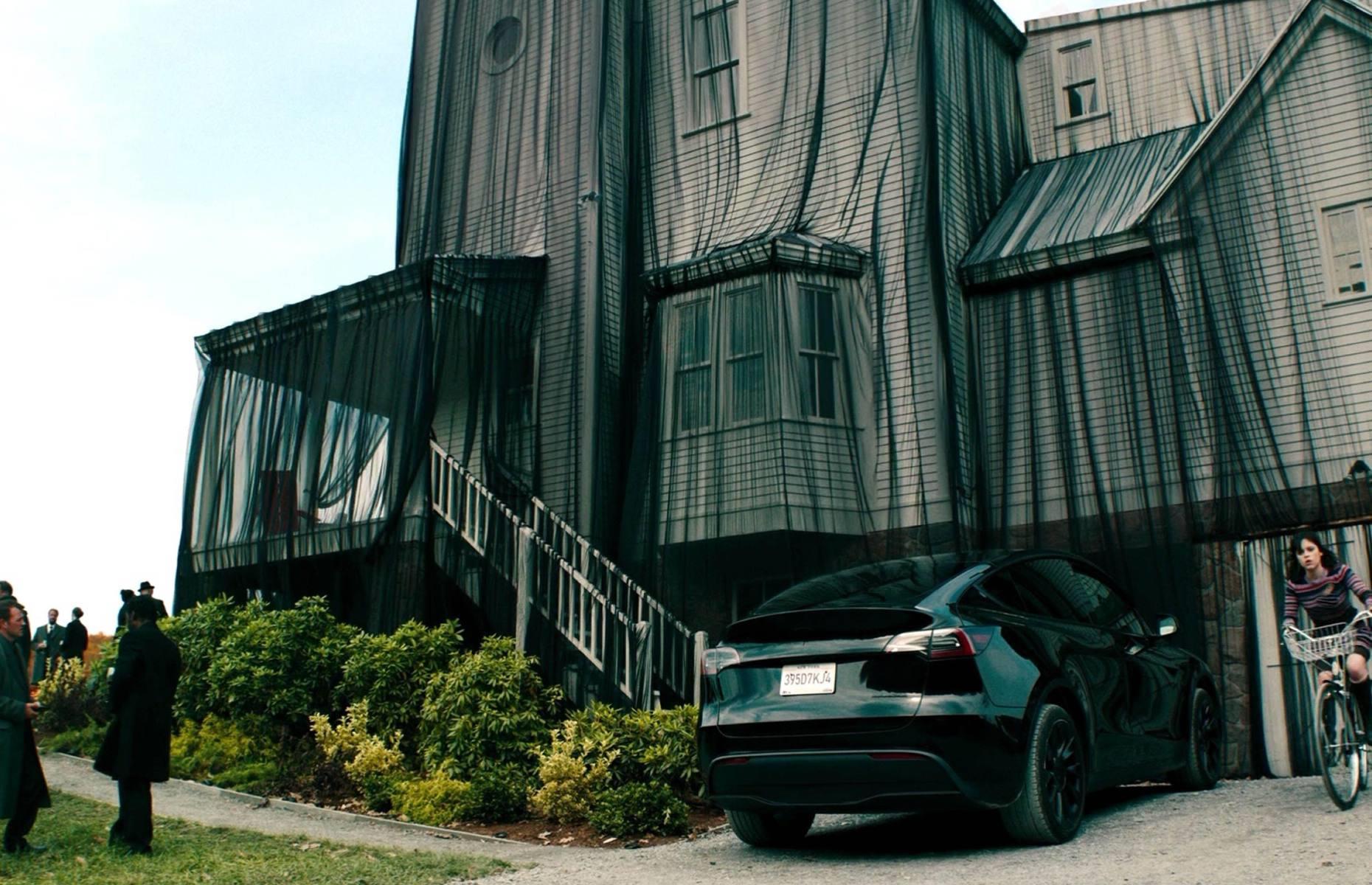 See inside the real houses featured in famous movies