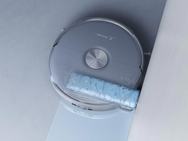 Narwal’s Self-Cleaning, AI-Enhanced Robot Vacuum and Mop From CES Is ...