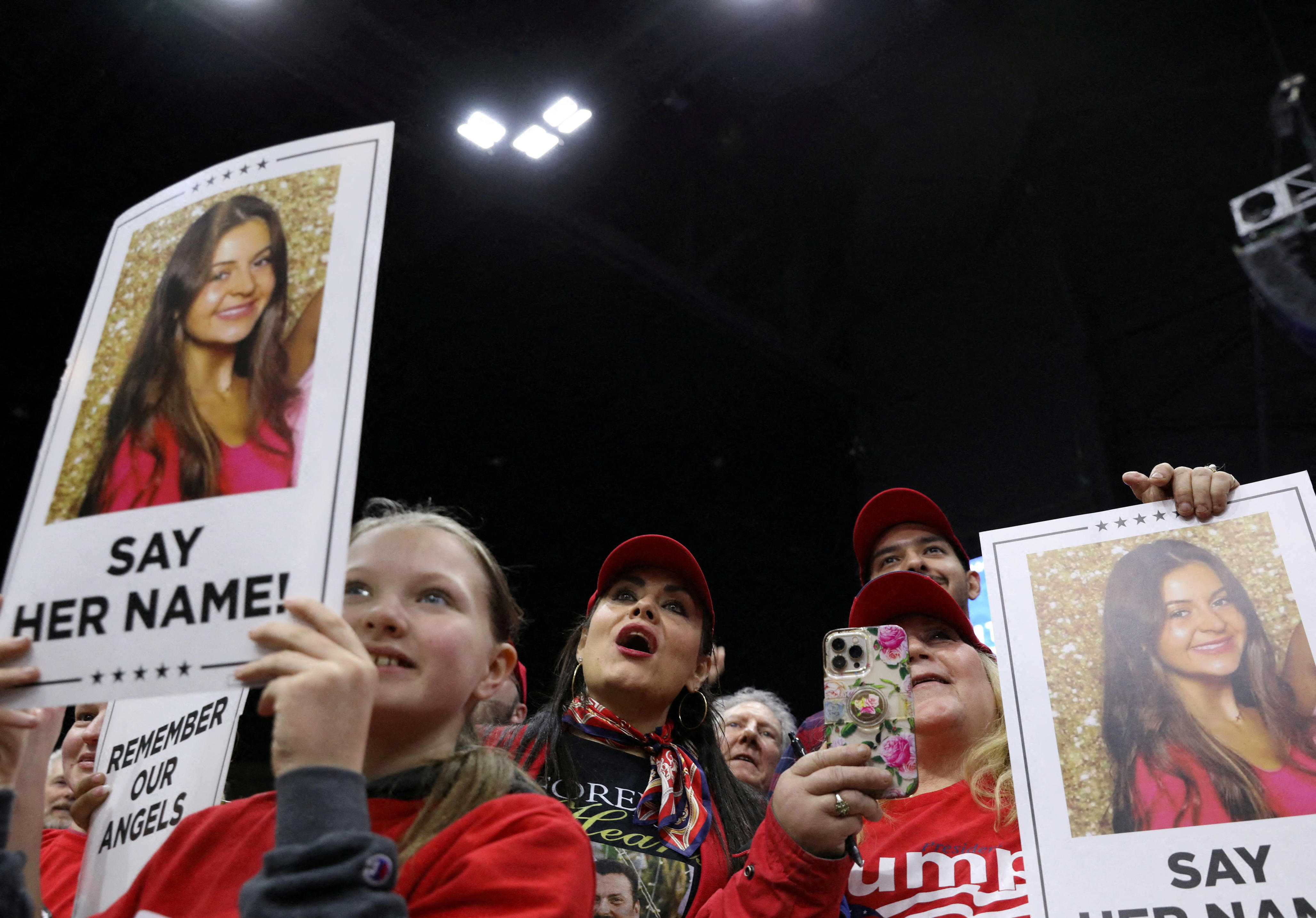 Iowa Republicans get 'Sarah's Law' honoring Sarah Root included in ...