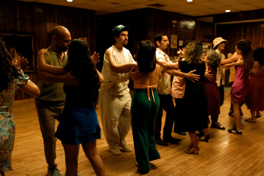 Bad Bunny Learns How to Salsa Dance in ‘Baile Inolvidable' Video