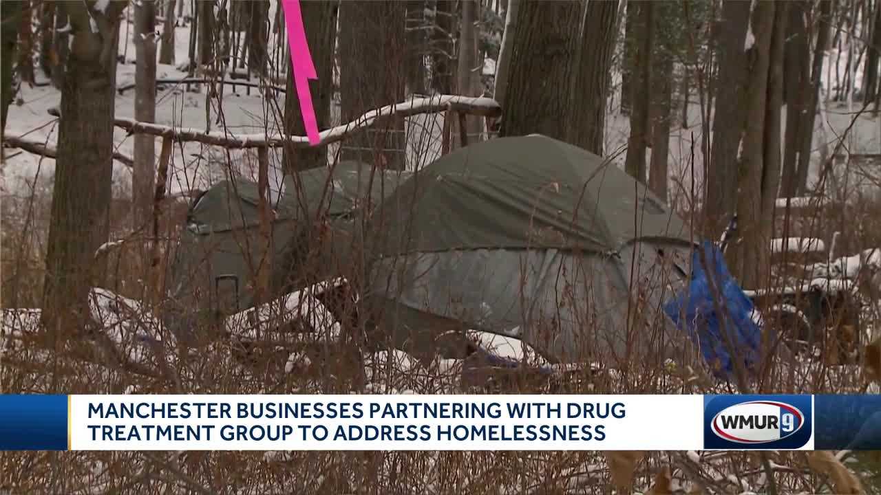 Addiction recovery group stepping up efforts in Manchester to curb ...