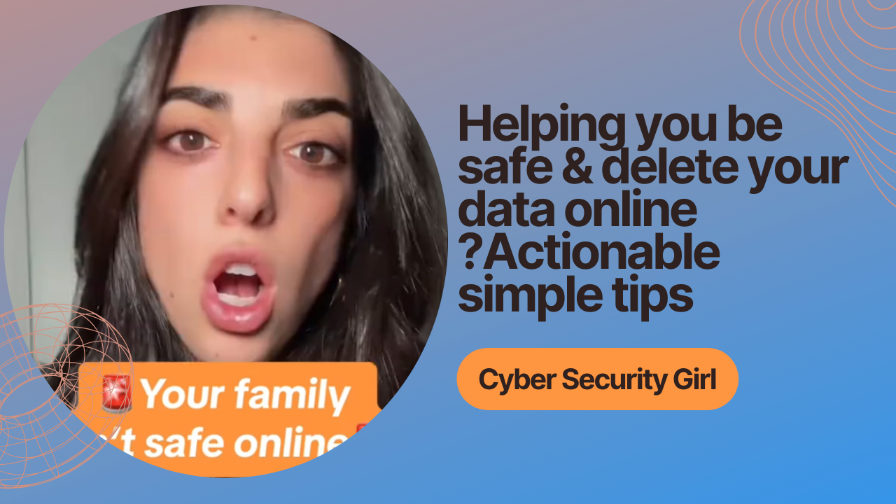 Your Family isnt safe online anymore, with all the new tools and AI its hard to keep them safe.