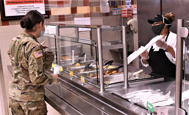 College-style dining facilities coming to Army bases
