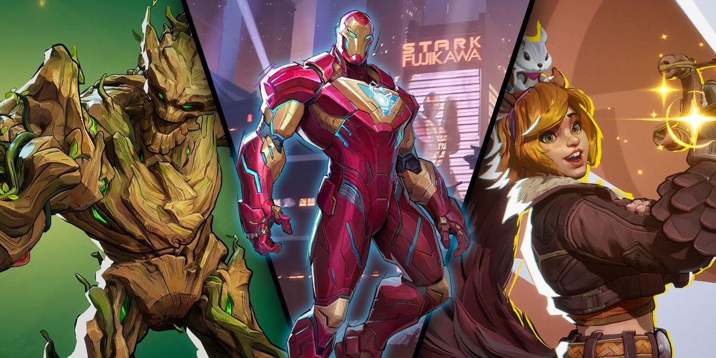 Best Marvel Rival Characters For Beginners