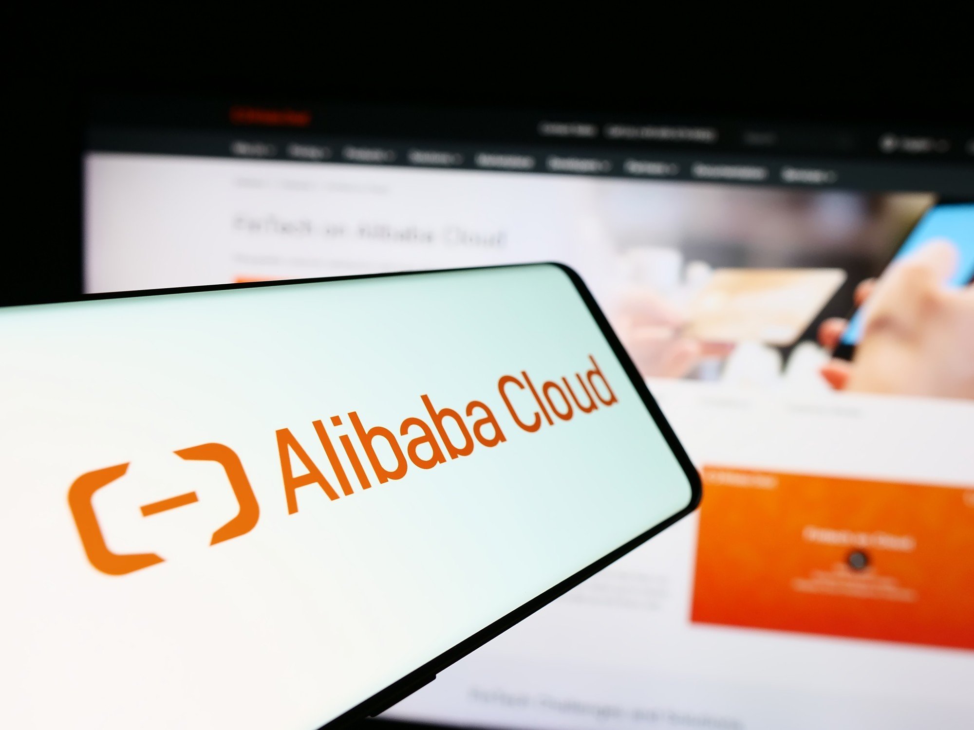 Meet Alibaba’s AI coder: an automated system that can build an app ‘in ...