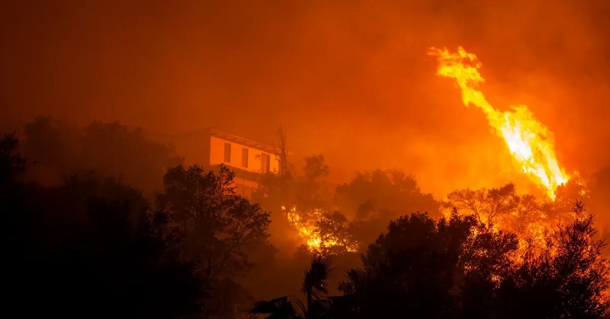 Climate Scientist Warns 'The Worst is Yet to Come' as L.a. Burns Climate Scientist Warns 'The Worst is Yet to Come' as L.a. Burns