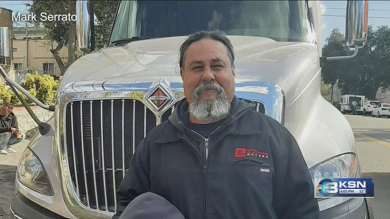 Friend remembers good samaritan killed helping semi-truck driver in ... Friend remembers good samaritan killed helping semi-truck driver in ...