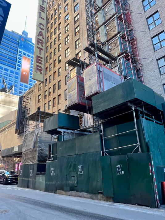 Owners of dilapidated Times Square hotel — dubbed ‘America’s filthiest ...