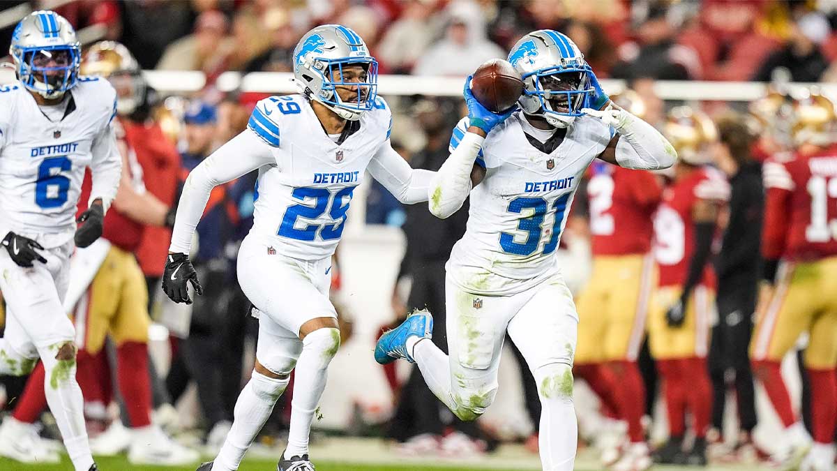 Bears vs. Lions final injury report confirms status of 3 key players