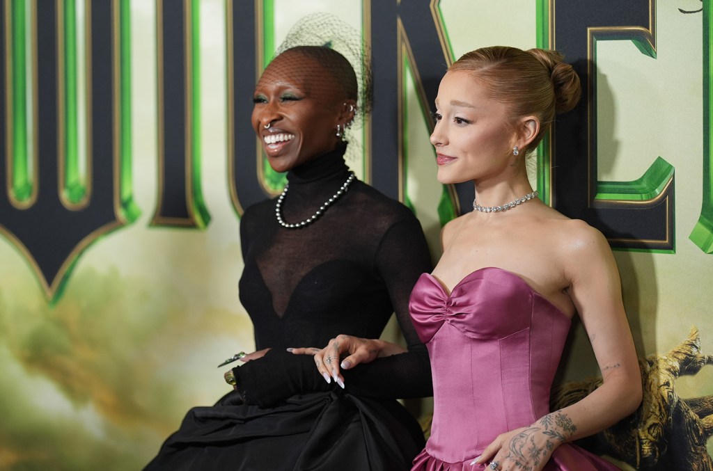 ‘Wicked' Hits Record $70M in First-Week Premium VOD Sales