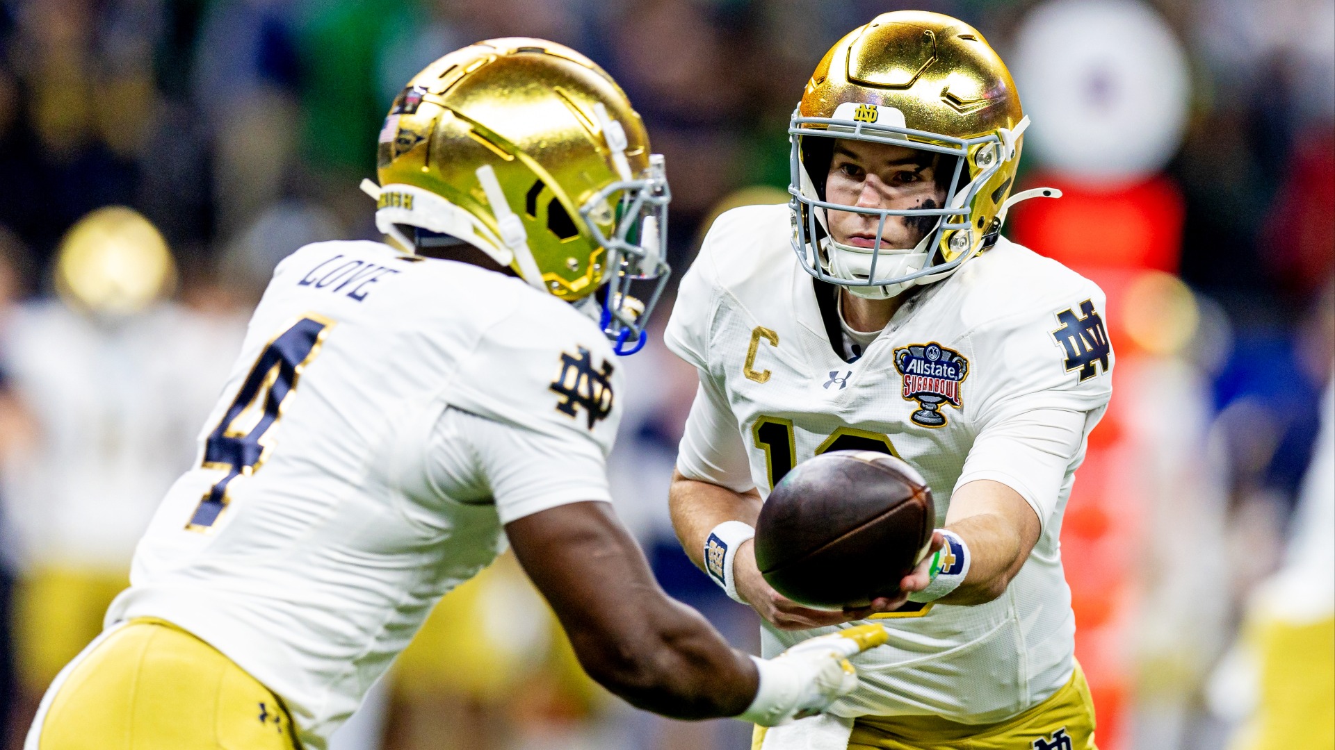 Breaking Down the CFP Semifinal Matchups with Bill Bender