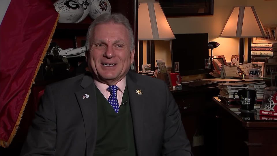 Remembering Jimmy Carter: U.S. Rep. Buddy Carter speaks to Channel 2 ...