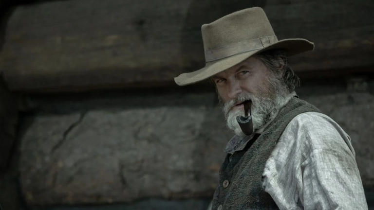 'American Primeval' Cast and Character Guide: Who's Who in Netflix's ...