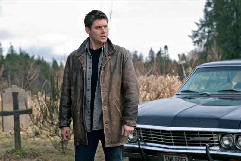 'Supernatural': The Cast Then and Now