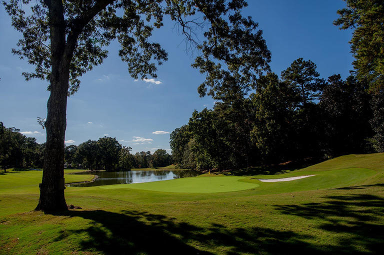 Photos: Beau Welling completes renovation to Atlanta Country Club