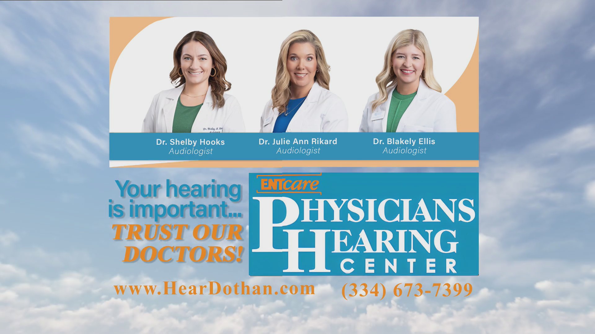 Cold, wet day on tap for The Wiregrass Friday