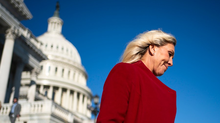 Greene introduces Gulf of America bill: ‘It’s our gulf’