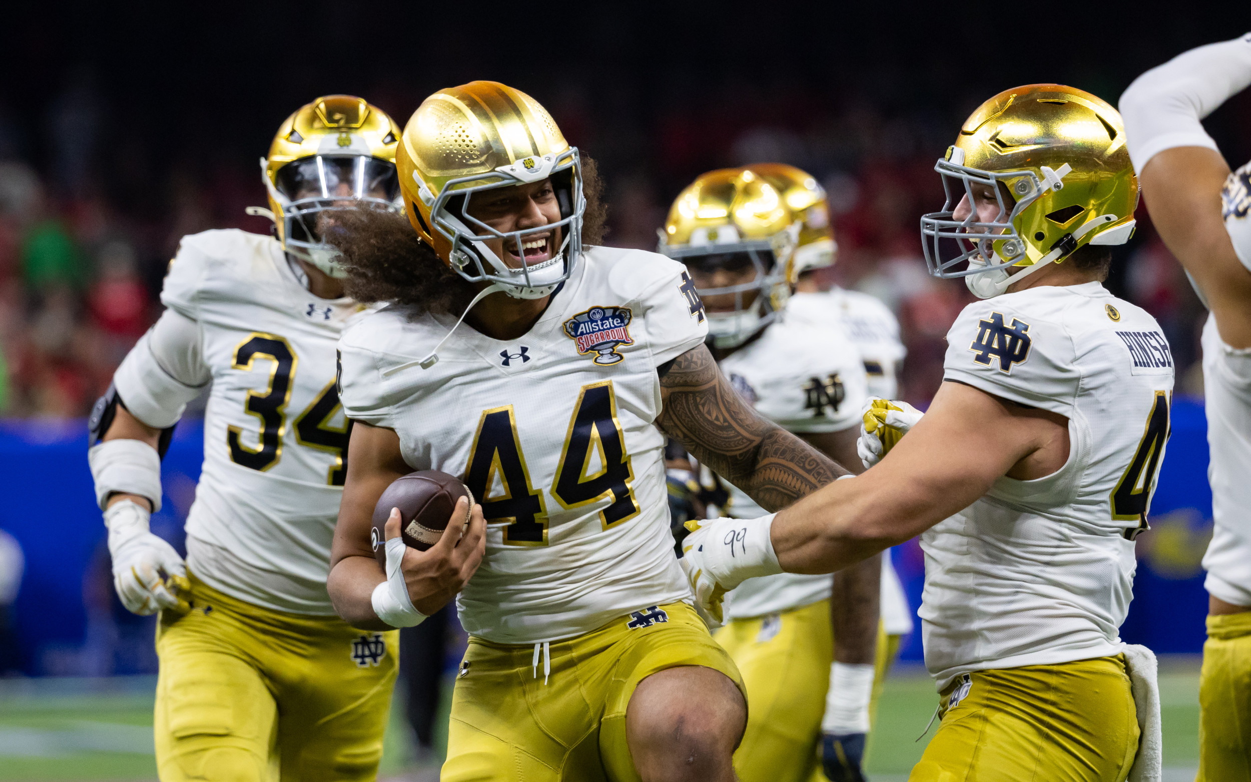 How to Watch Notre Dame vs Penn State, Live Stream College Football ...