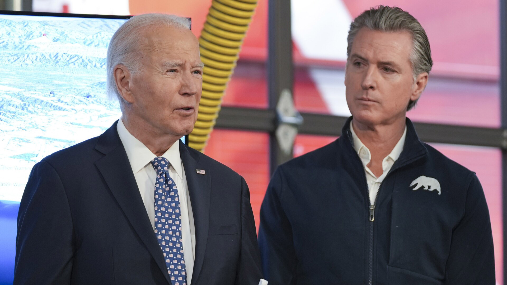 ‘Spare no expense’: Joe Biden urges Gavin Newsom to ‘contain these fires’ ‘Spare no expense’: Joe Biden urges Gavin Newsom to ‘contain these fires’